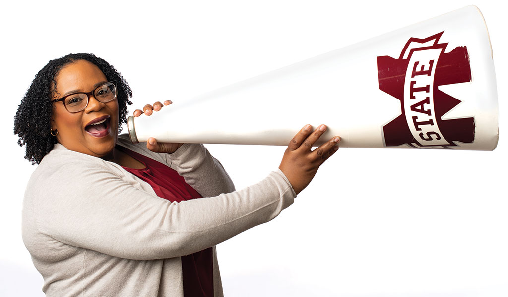 Driving the Conversation - Alumnus Magazine | Mississippi State University