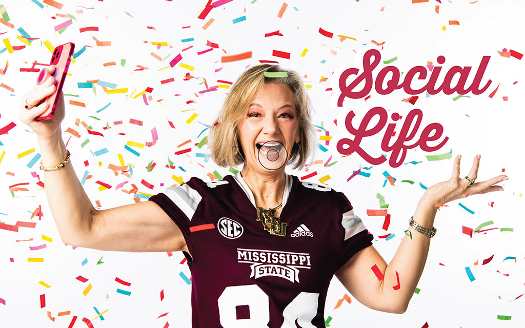Social Life - Alumnus Magazine | Mississippi State University