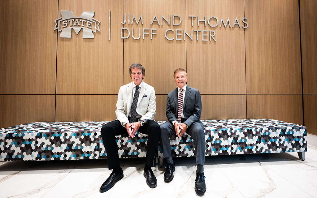 Duff Center Supports Mississippi Families